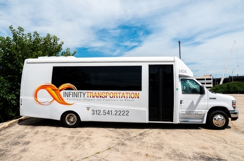 Best Chicago Sports Team Bus Rentals | Infinity Transportation ...